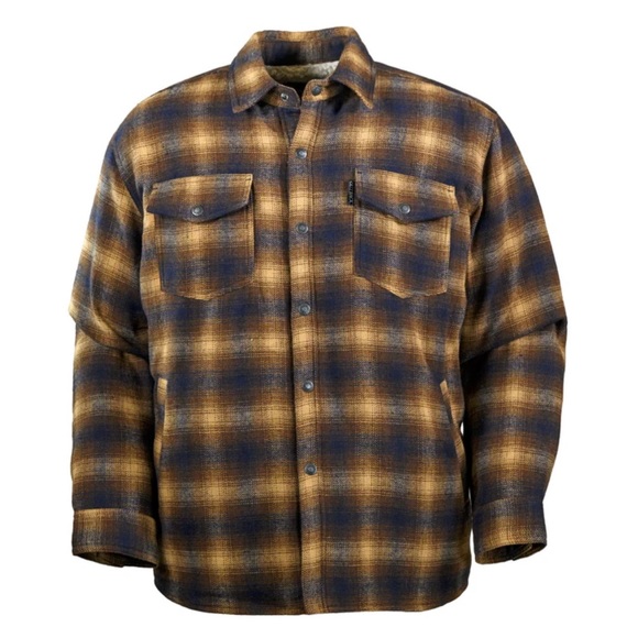 Outback Trading Co | Jackets & Coats | Mens Outback Trading Lined ...